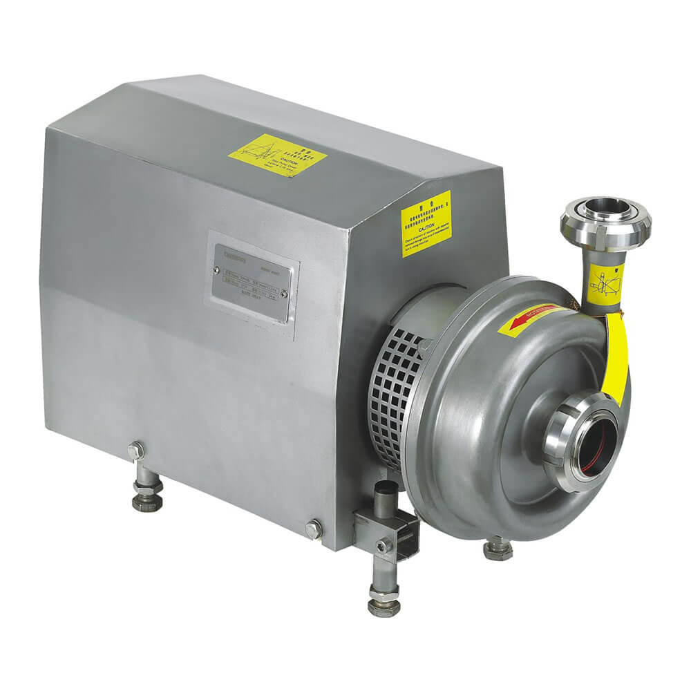 CIP Return Pump