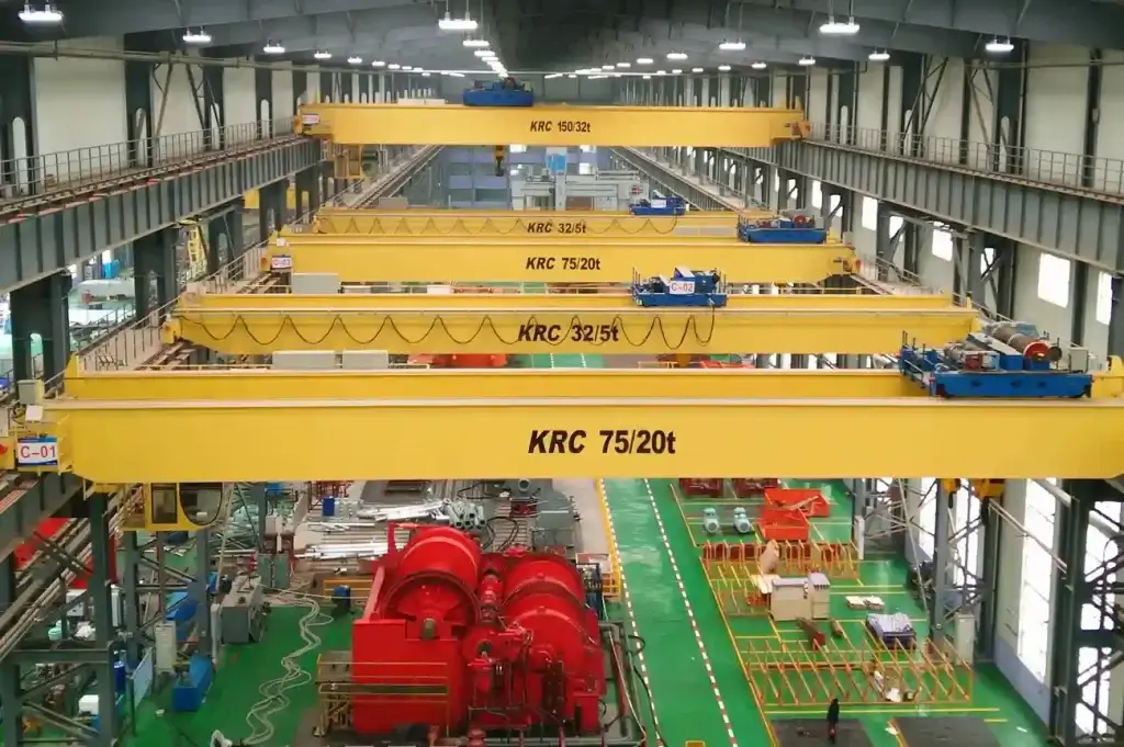 10 Ton Overhead Crane Solution